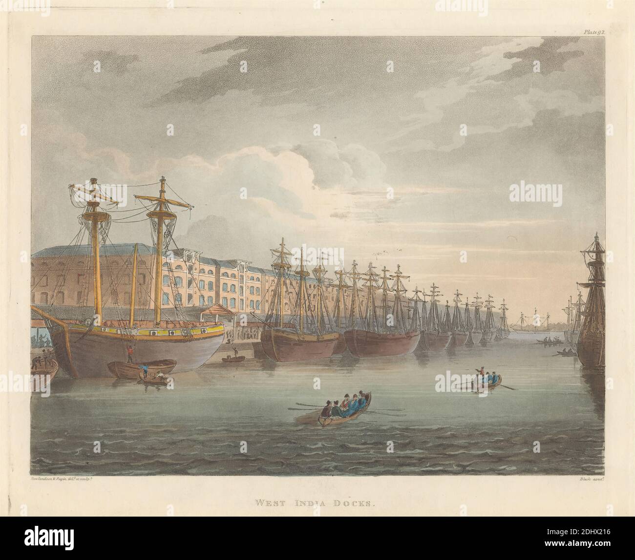 Ships at docks 1756 hi-res stock photography and images - Alamy