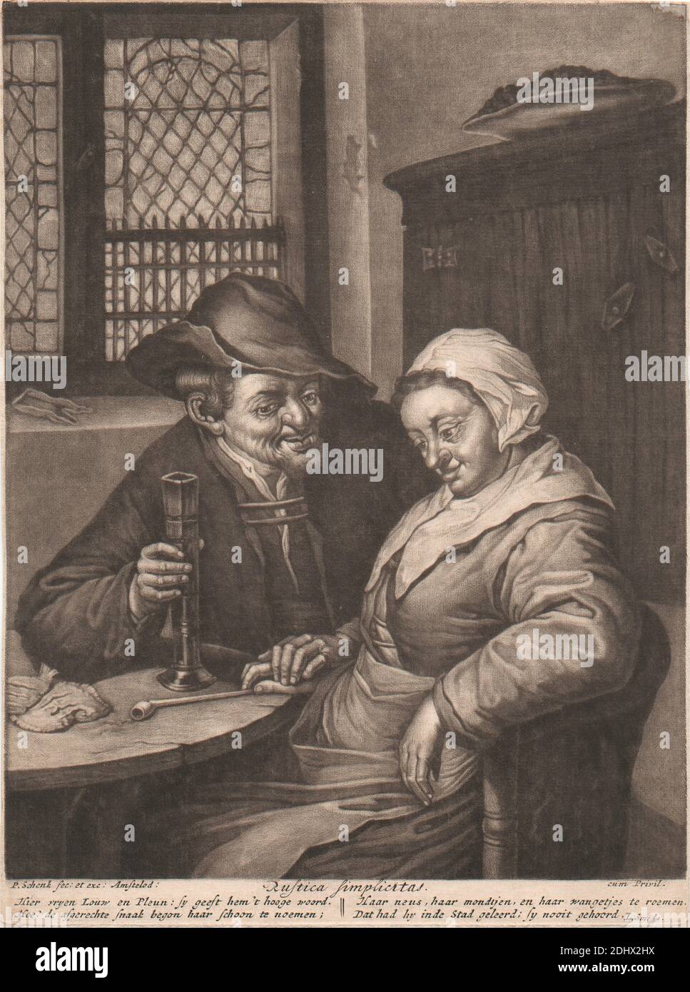 Rustica simplicitas hi-res stock photography and images - Alamy