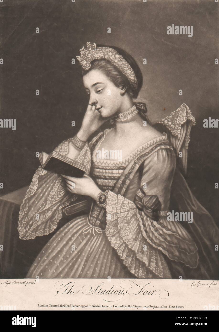 Mary benwell hi-res stock photography and images - Alamy