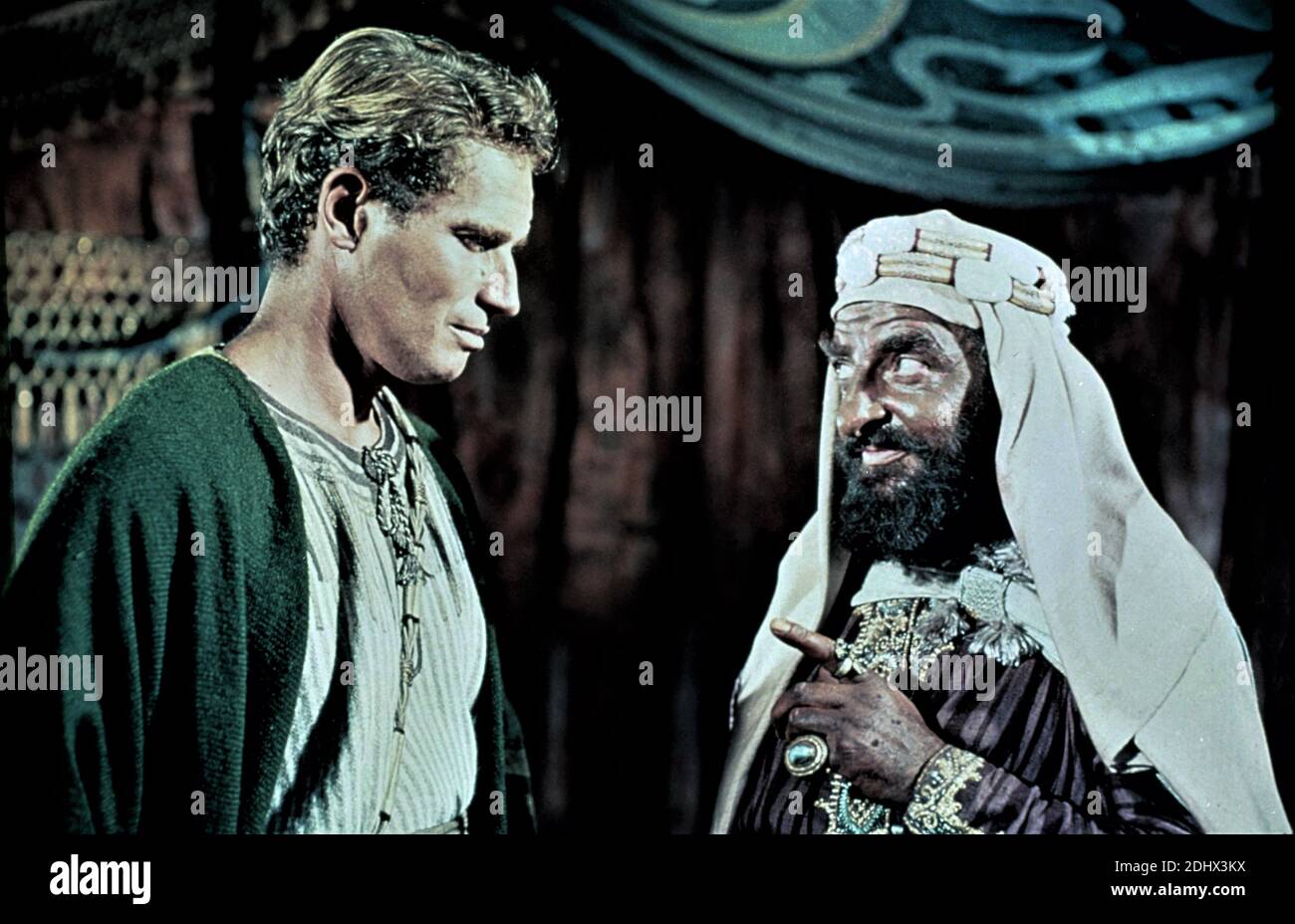 Hugh griffith hi-res stock photography and images - Alamy