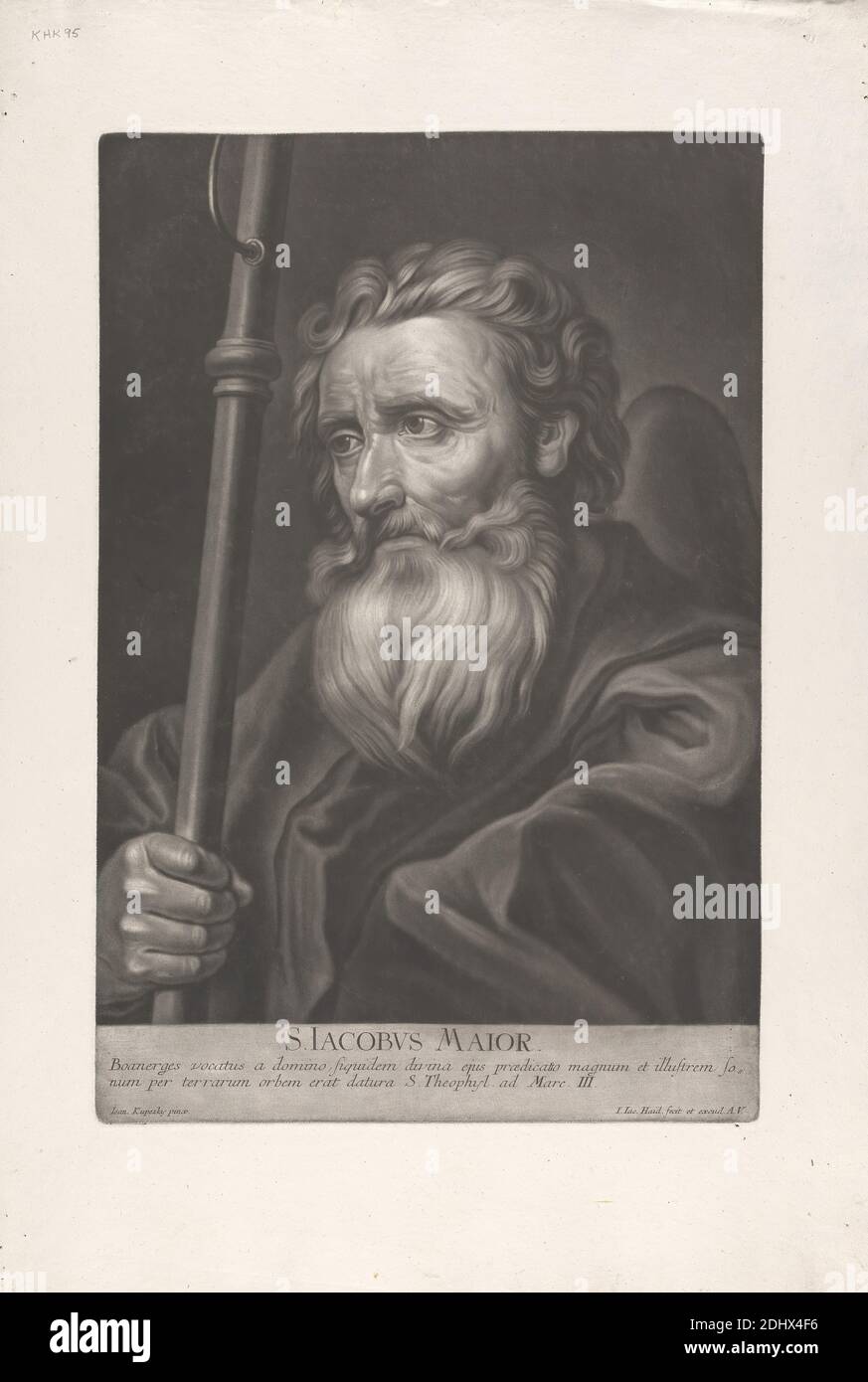 S jacobus major hi-res stock photography and images - Alamy