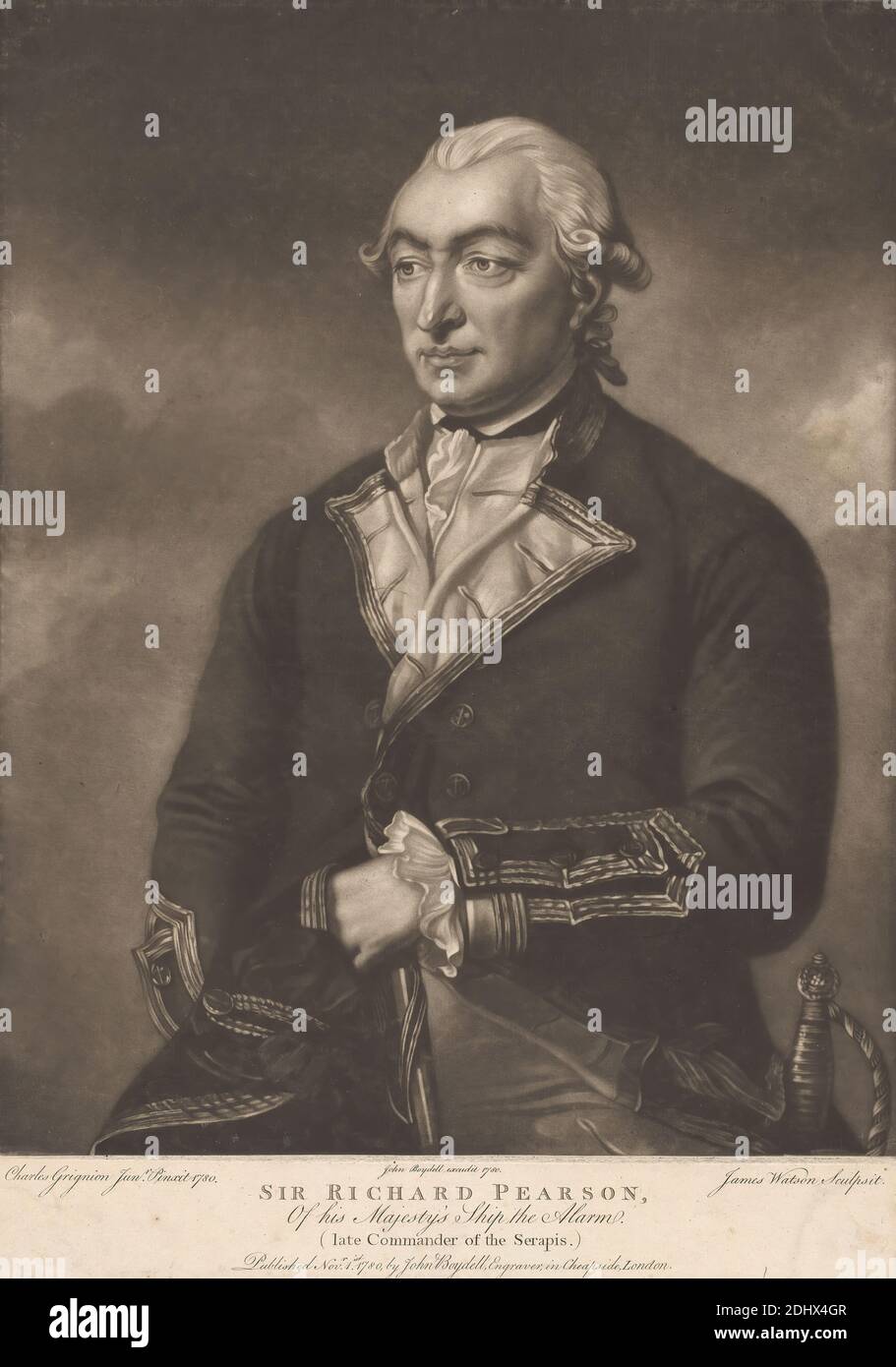 Richard pearson hi-res stock photography and images - Alamy