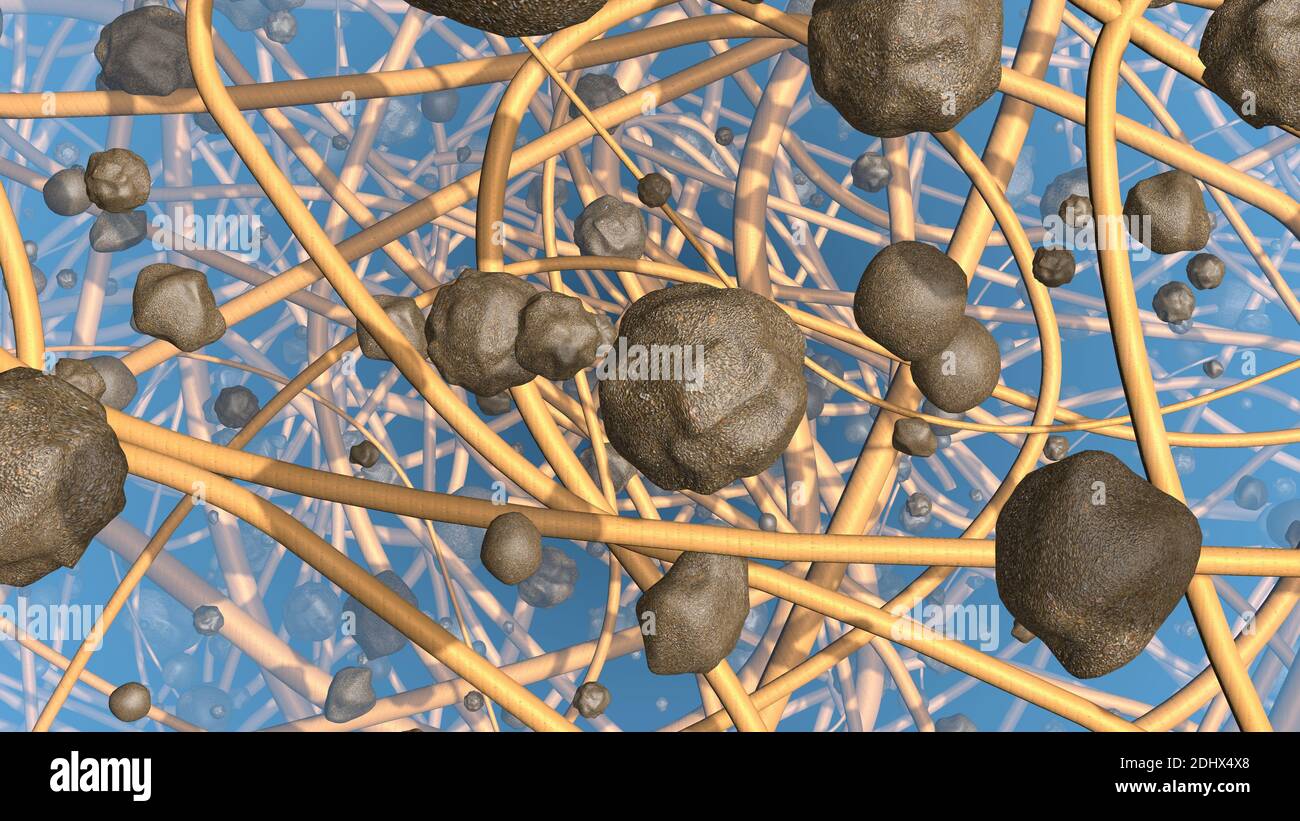 Dust, debris , allgergens caught in micro fibers. Dirt trapped in ...