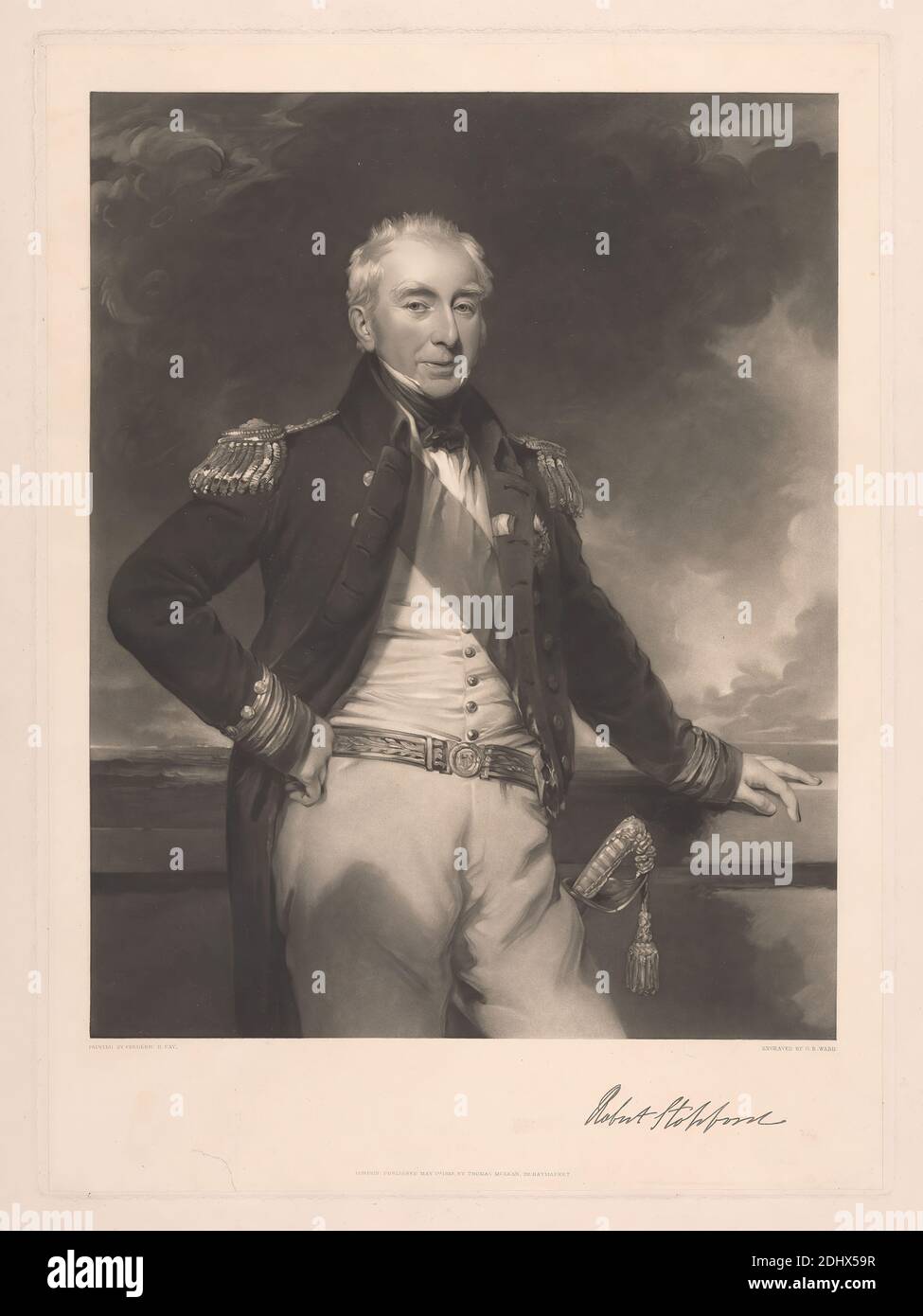 Robert stopford hi-res stock photography and images - Alamy