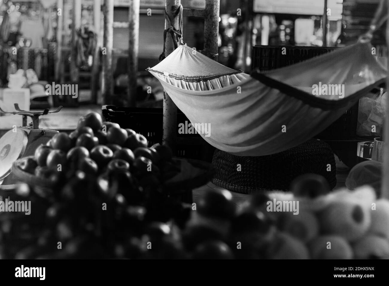Stand stable Black and White Stock Photos & Images - Alamy