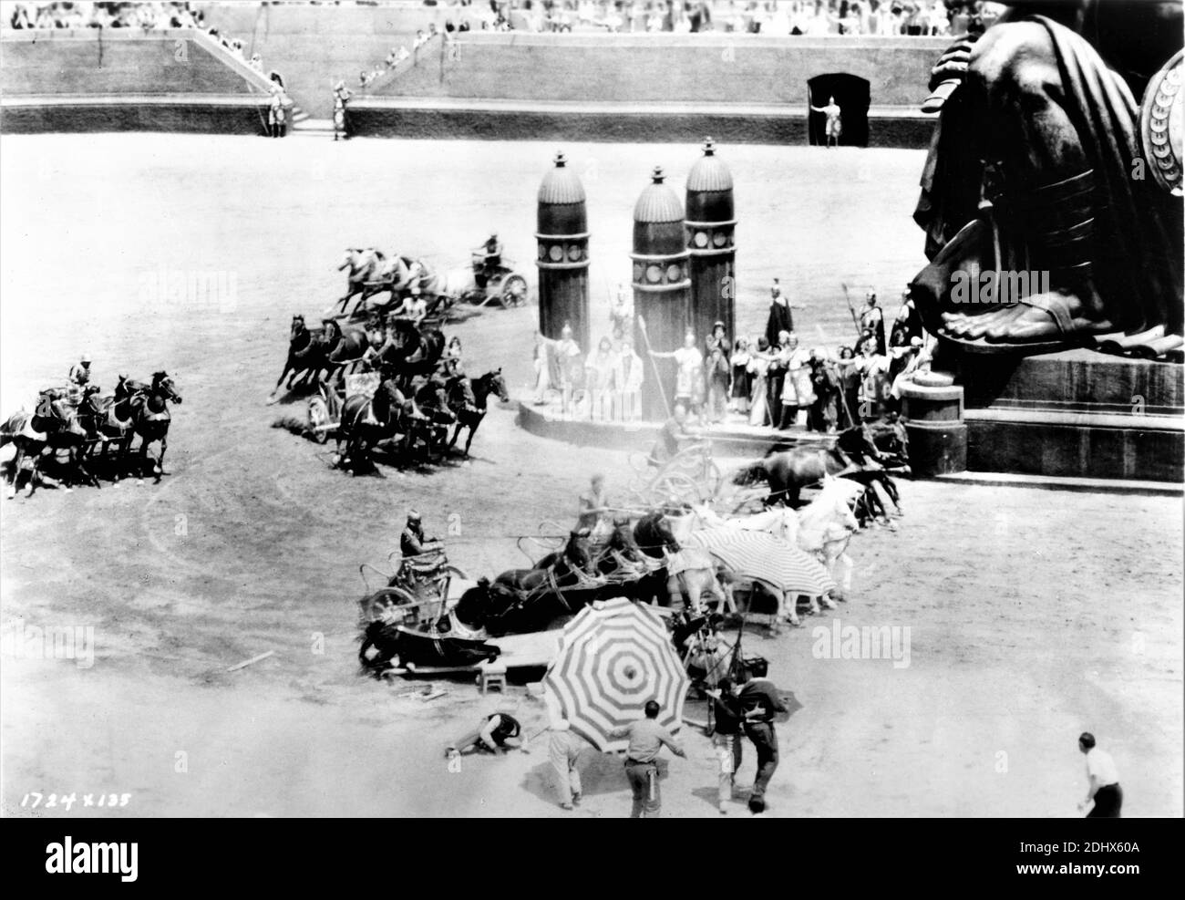 Ben hur set hi-res stock photography and images - Alamy