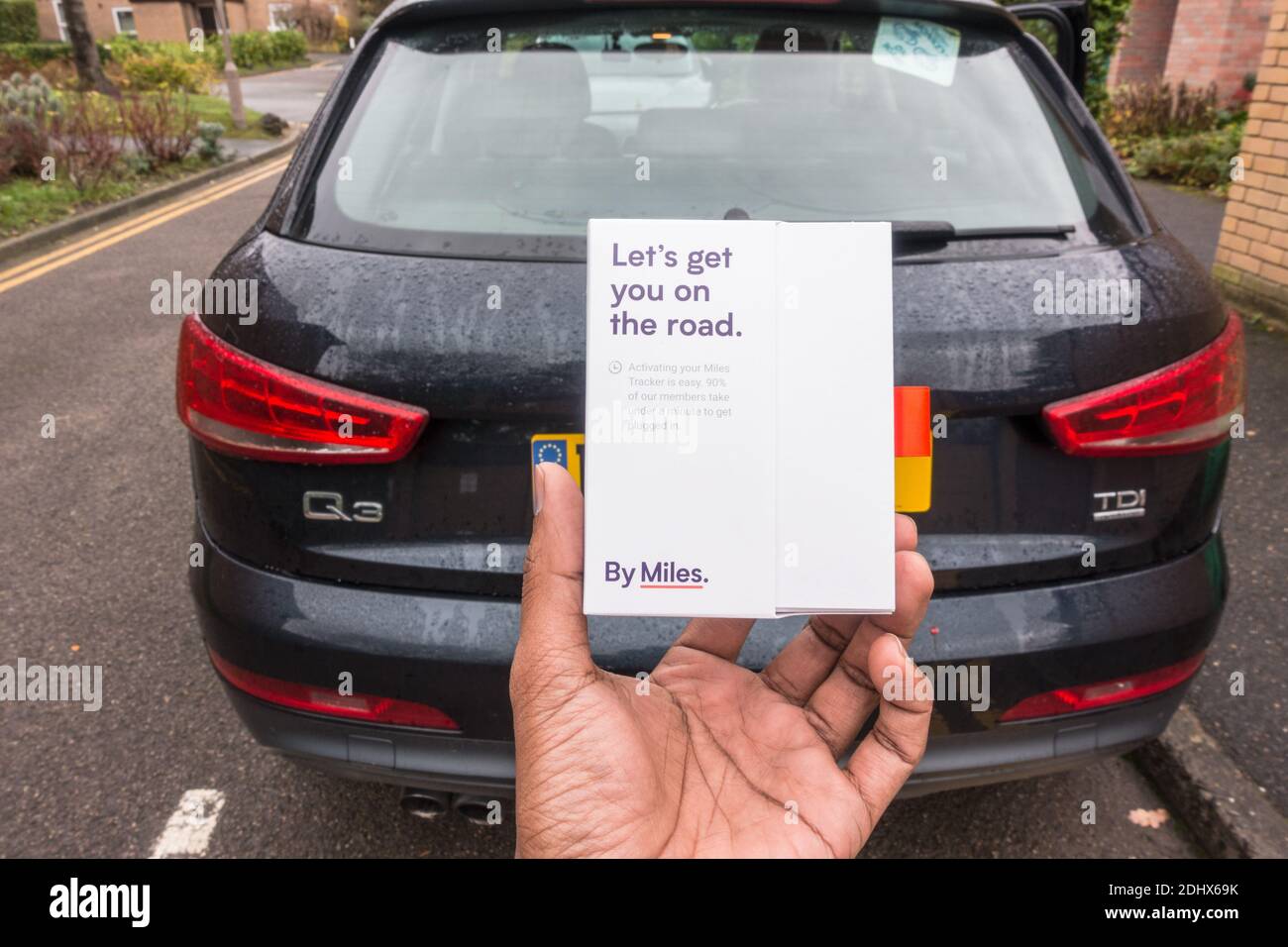 Car insurance black box hi-res stock photography and images - Alamy