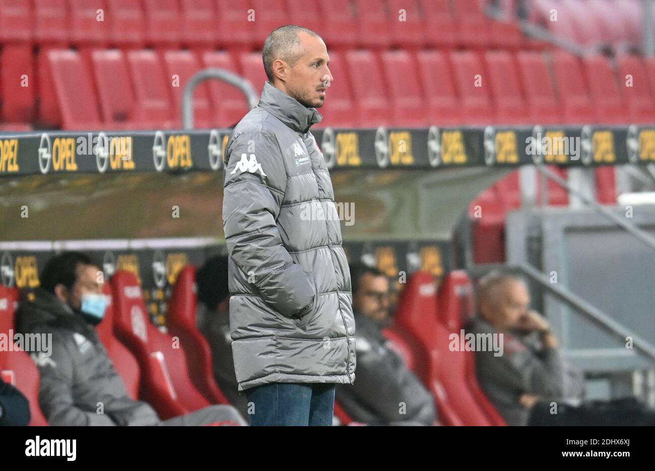 Jan moritz lichte 1 fsv mainz 05 hi-res stock photography and images ...