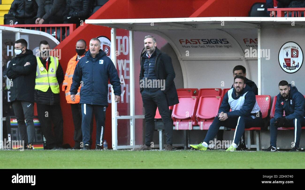 Manager of barrow afc hi-res stock photography and images - Alamy