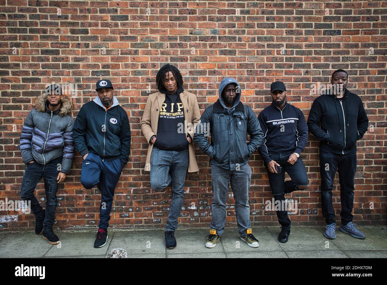 Great Britain / England /London / Justin Finlayson founder of «United ...