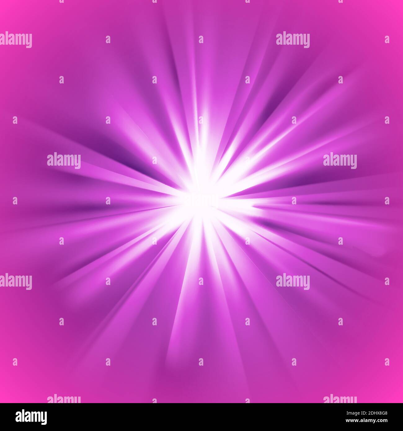 Glowing light violet burst on pink background Stock Vector Image & Art ...