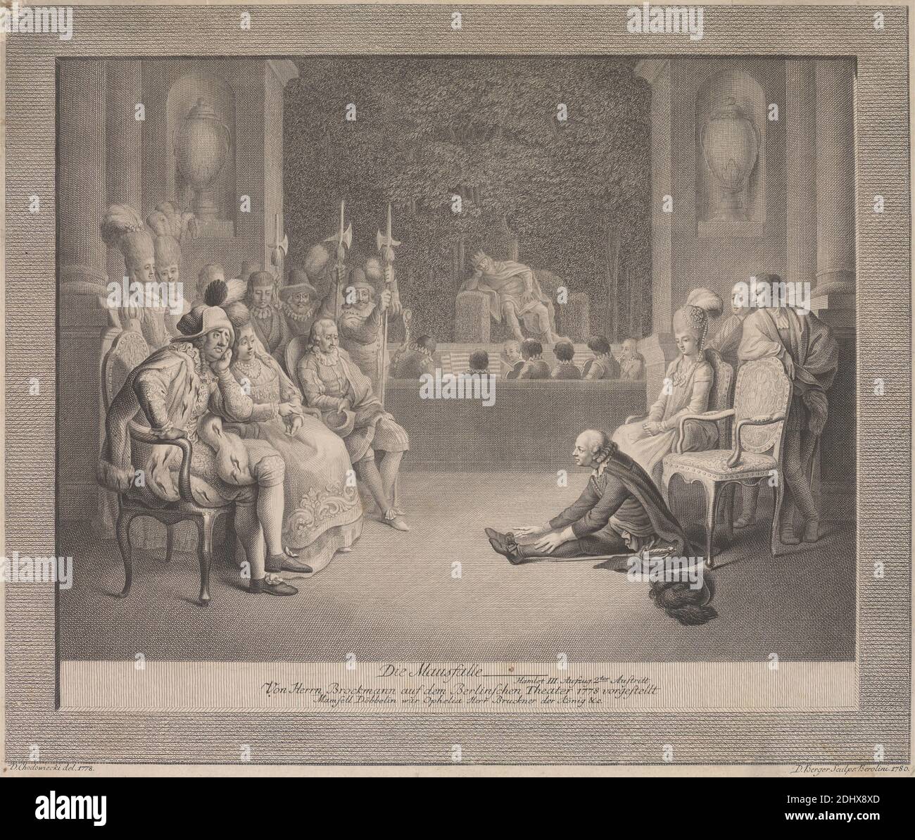 Hamlet play hi-res stock photography and images - Alamy