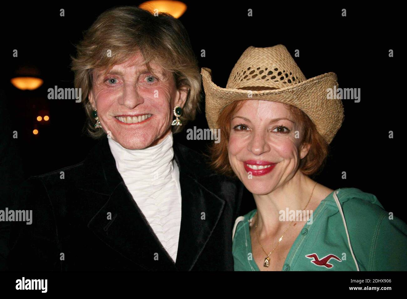 Jennifer wilson 2007 hi-res stock photography and images - Alamy