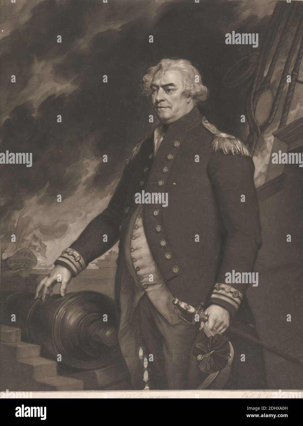 Lord adam duncan hi-res stock photography and images - Alamy