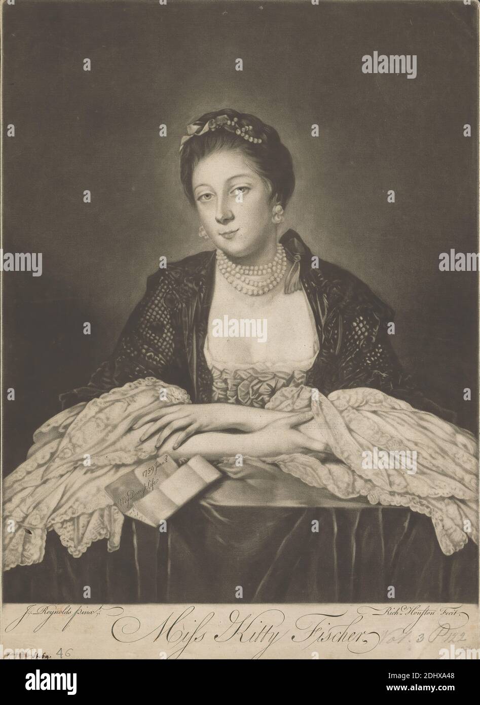 Miss kitty fisher hi-res stock photography and images - Alamy
