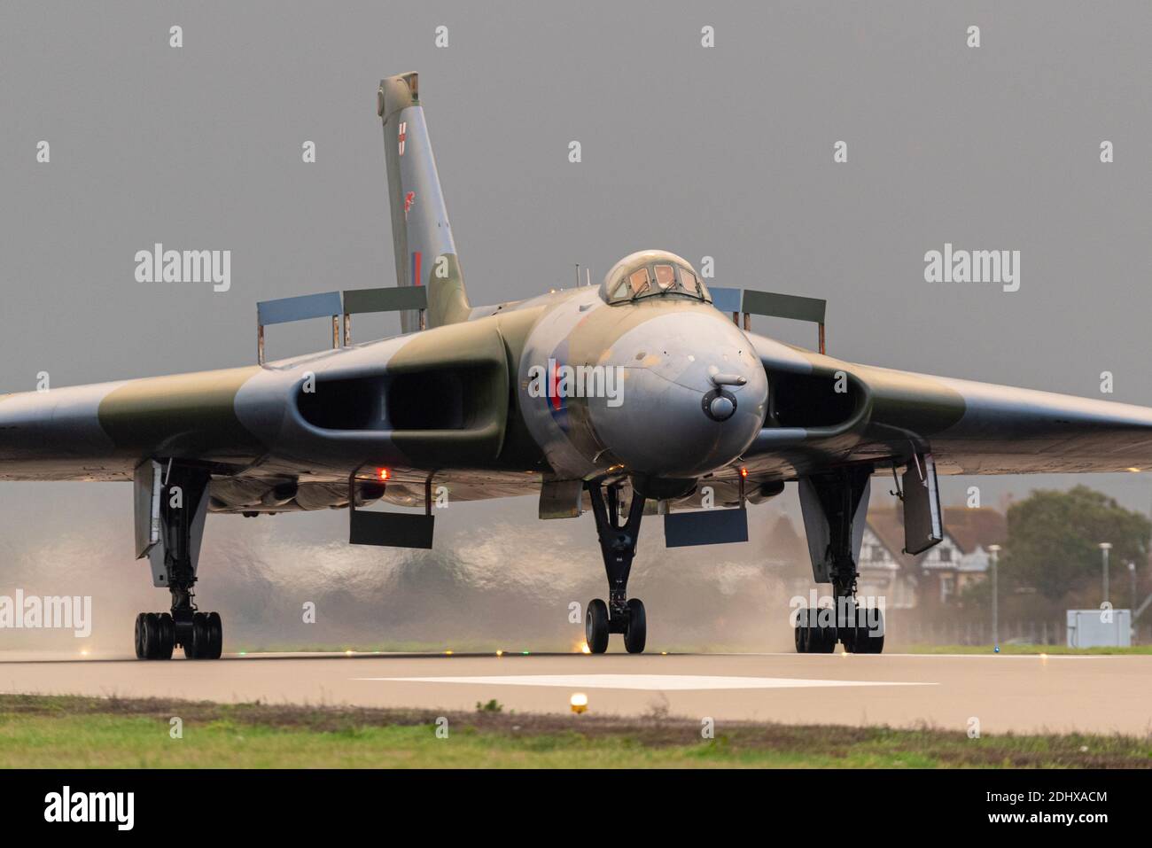 Preserved avro vulcan b2 serial hi-res stock photography and images - Alamy