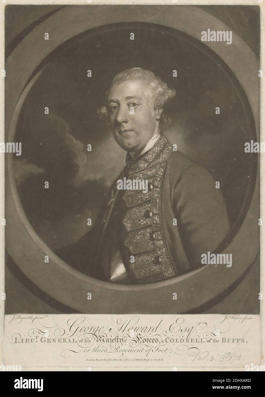 George howard esq hi-res stock photography and images - Alamy