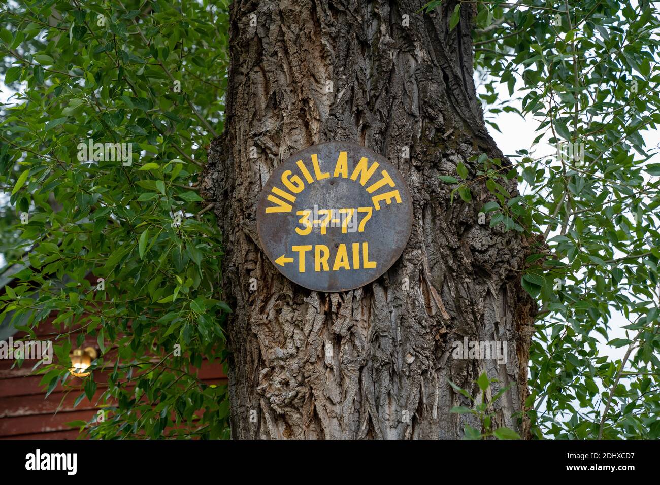 Vigilante law hi-res stock photography and images - Alamy