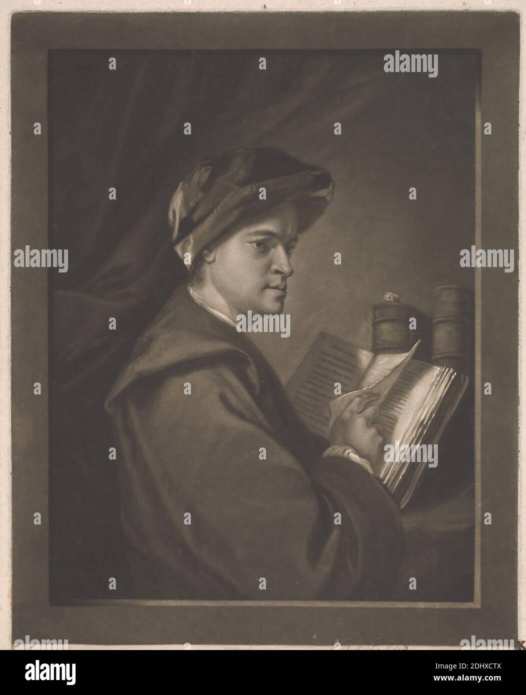 John Mudge M.D., William Dickinson, 1746–1823, British, after Sir ...