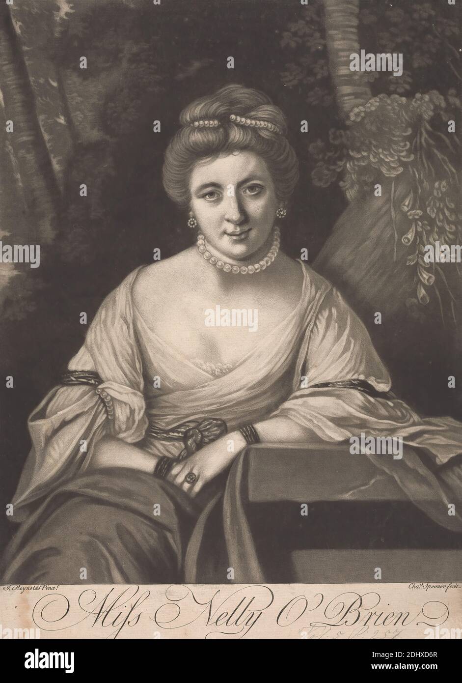 Miss nelly obrien hi-res stock photography and images - Alamy