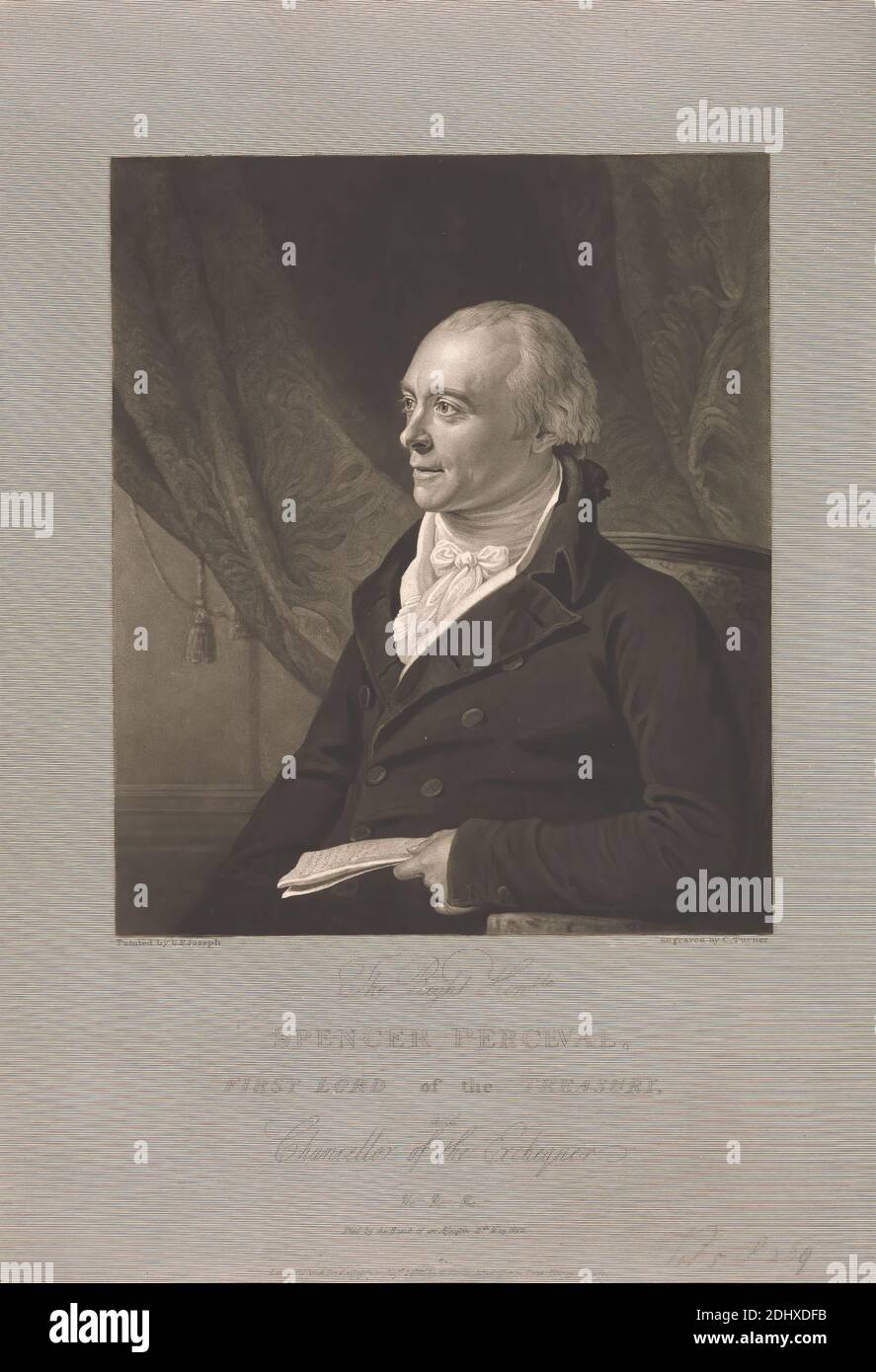 Charles george perceval hi-res stock photography and images - Alamy