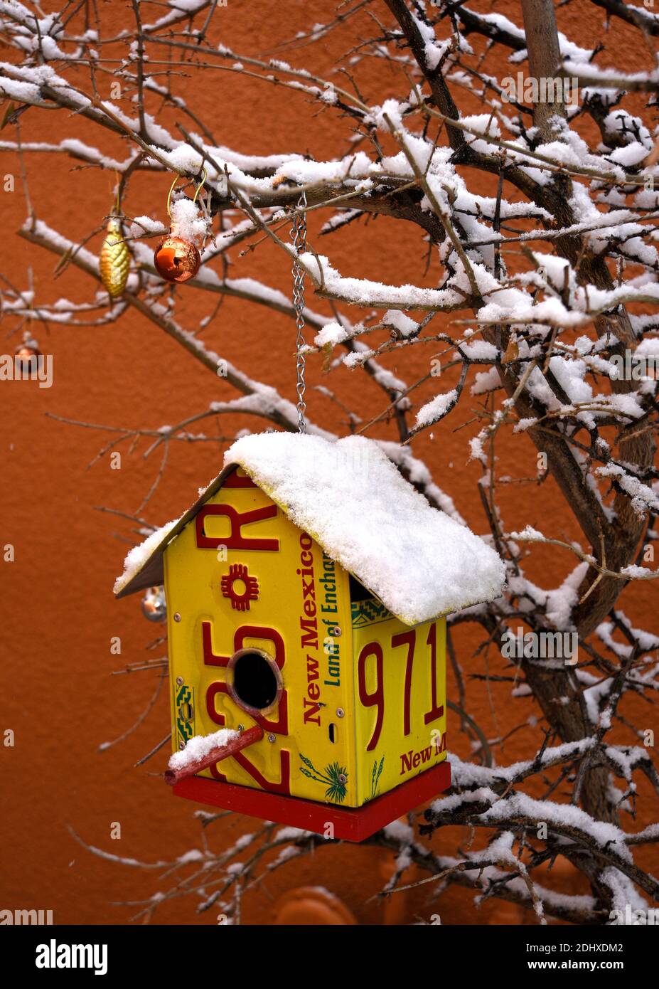 Bird Houses Made With License Plates Bird House Plans (Recycle An Old