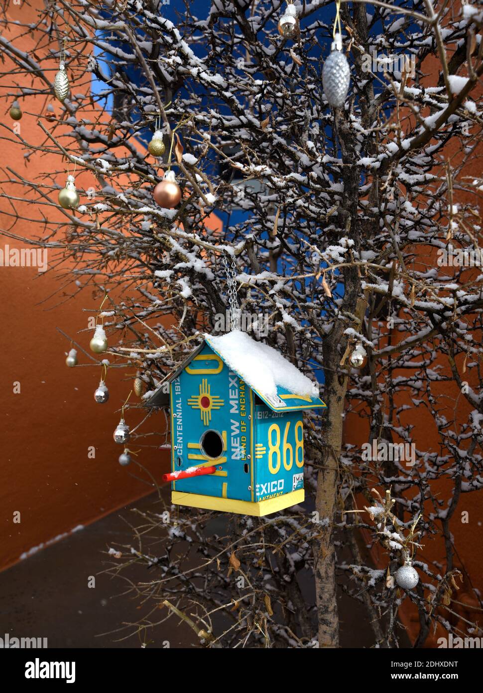 Bird Houses Made With License Plates Bird House Plans (Recycle An Old