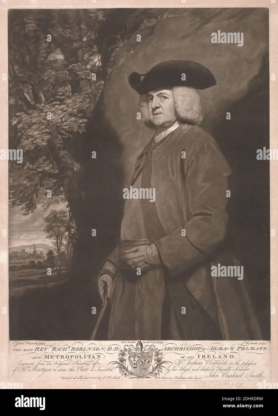 The reverend richard smith hi-res stock photography and images - Alamy