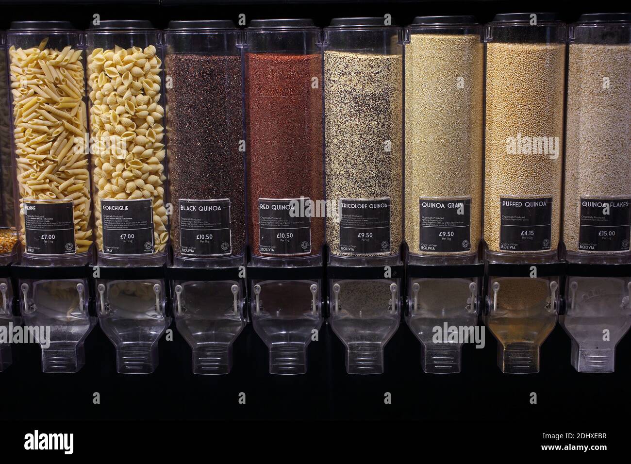 Bring your own packaging hi-res stock photography and images - Alamy