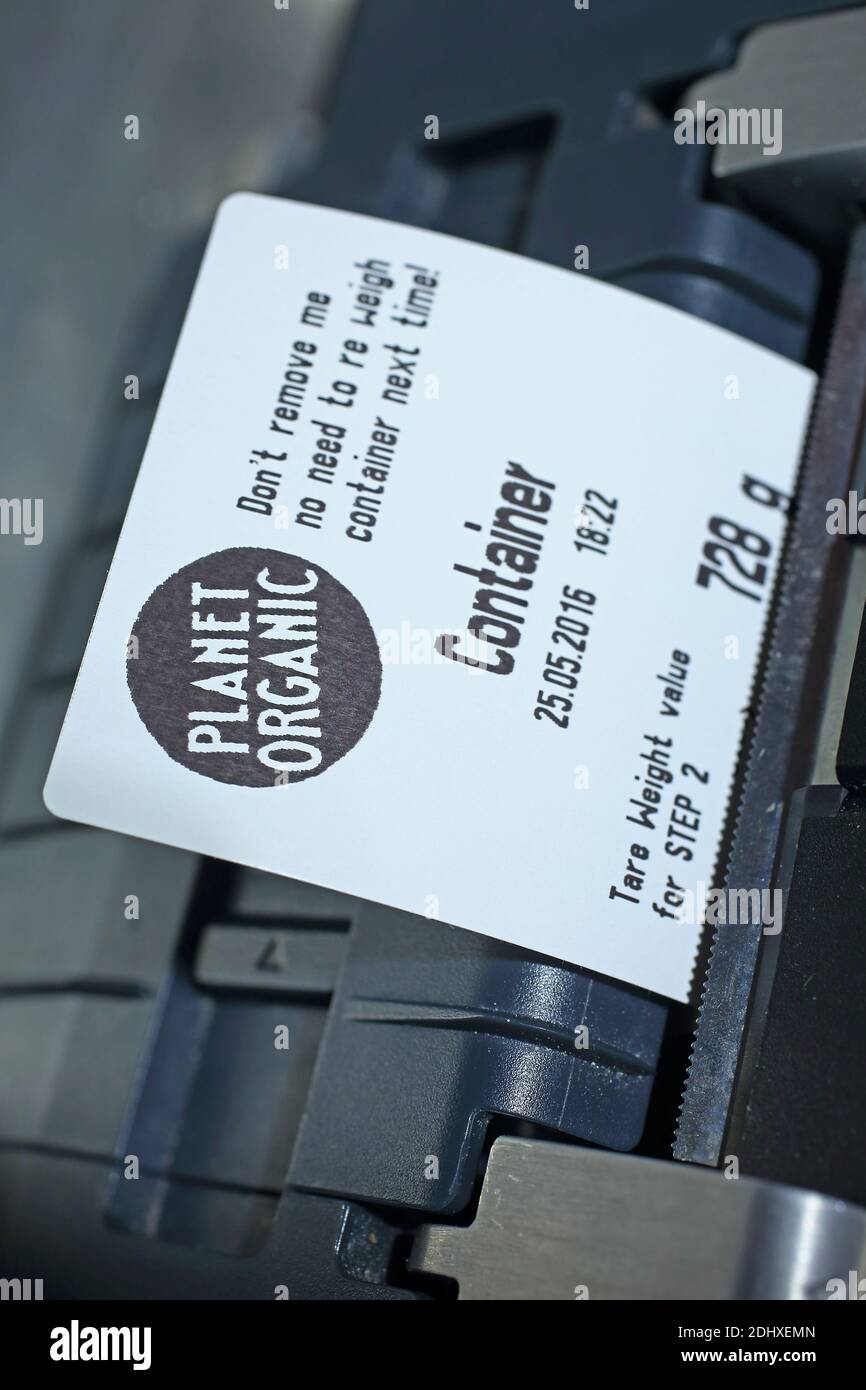 Unpackaged london hi-res stock photography and images - Alamy