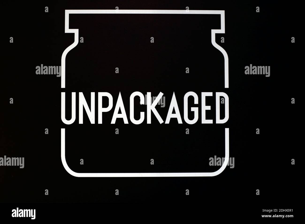Unpackaged products hi-res stock photography and images - Alamy