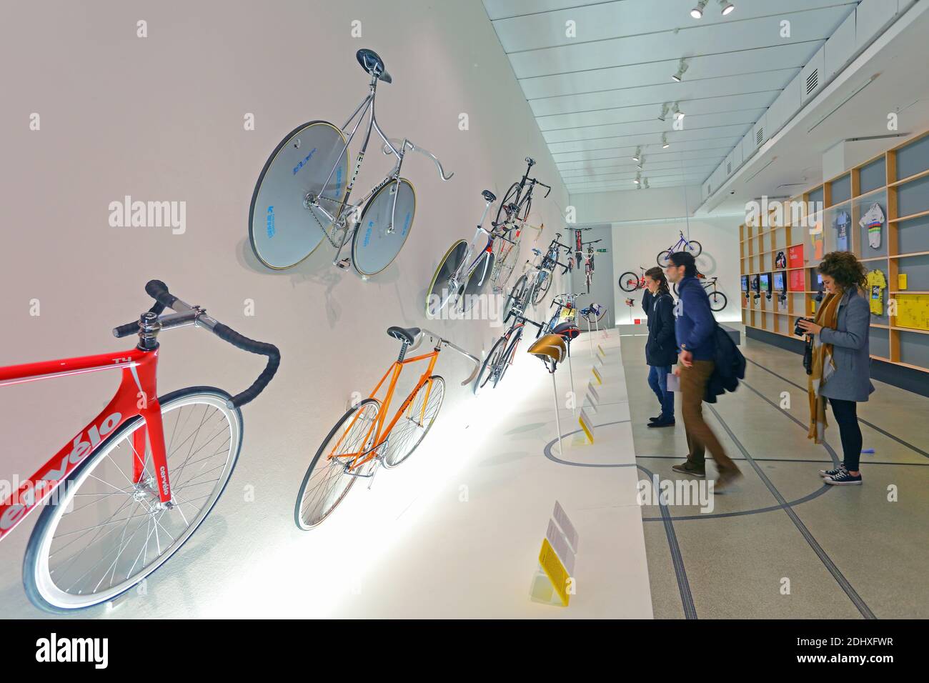 GREAT BRITAIN /England/Cycle Revolution London/The Design Museum ...
