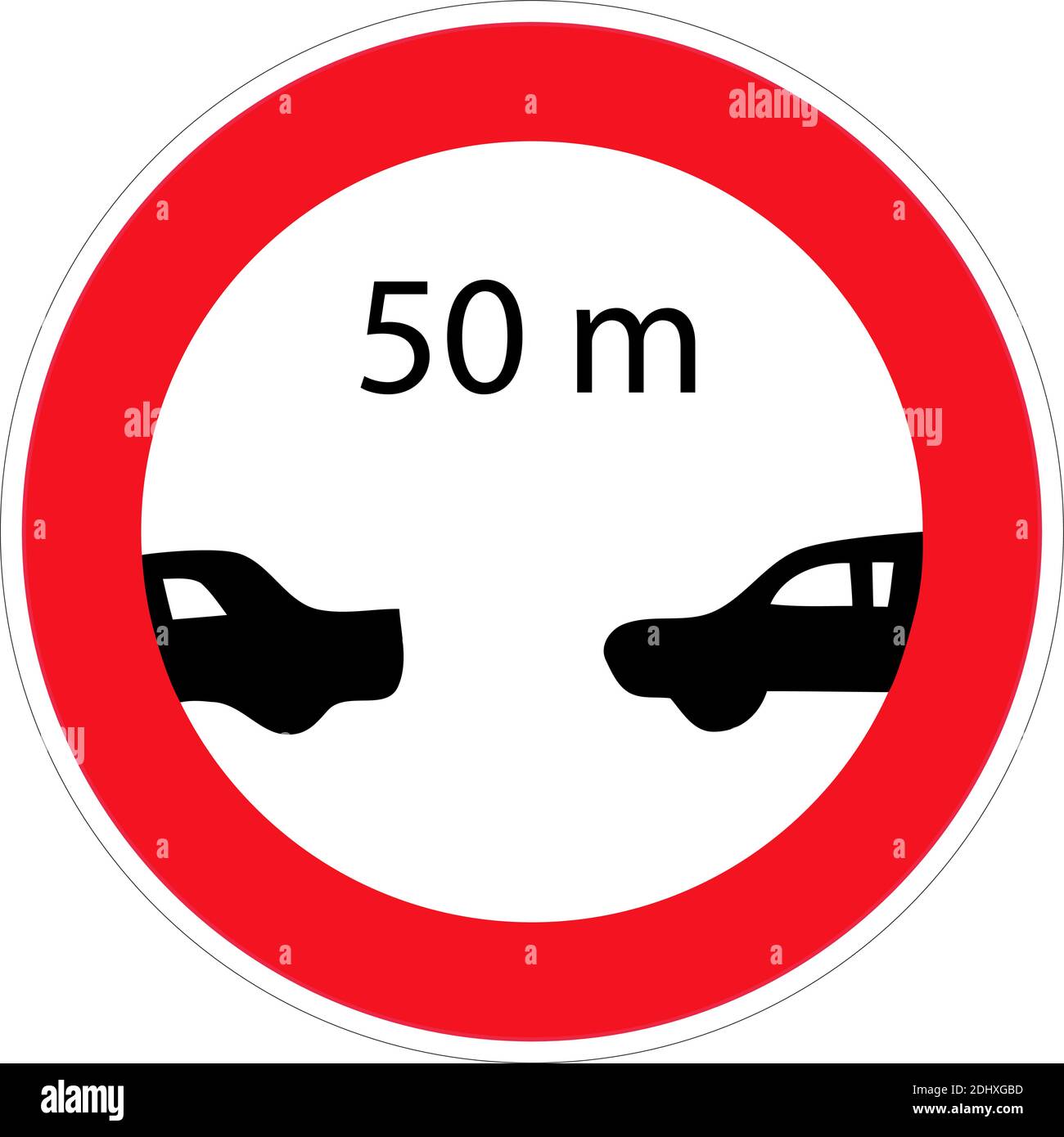 Drivers must maintain a safe minimum distance between their vehicles as ... Drivers must maintain a safe minimum distance between their vehicles as ...