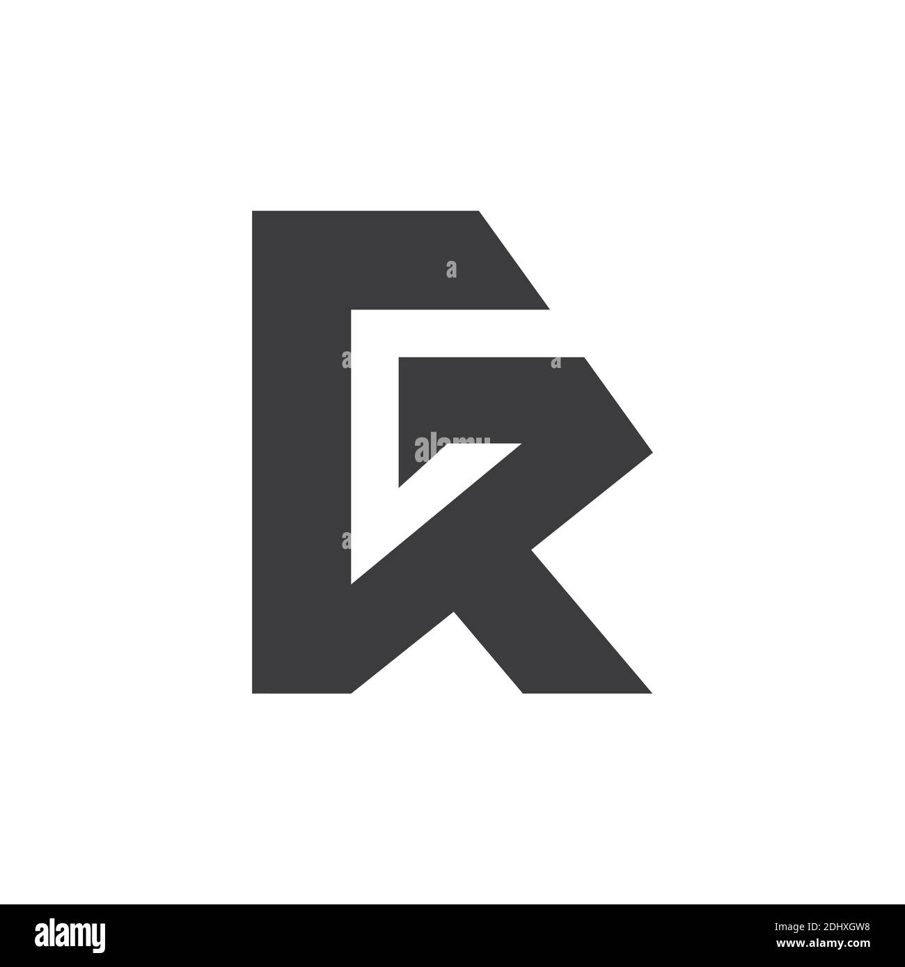 Gr logo hi-res stock photography and images - Alamy