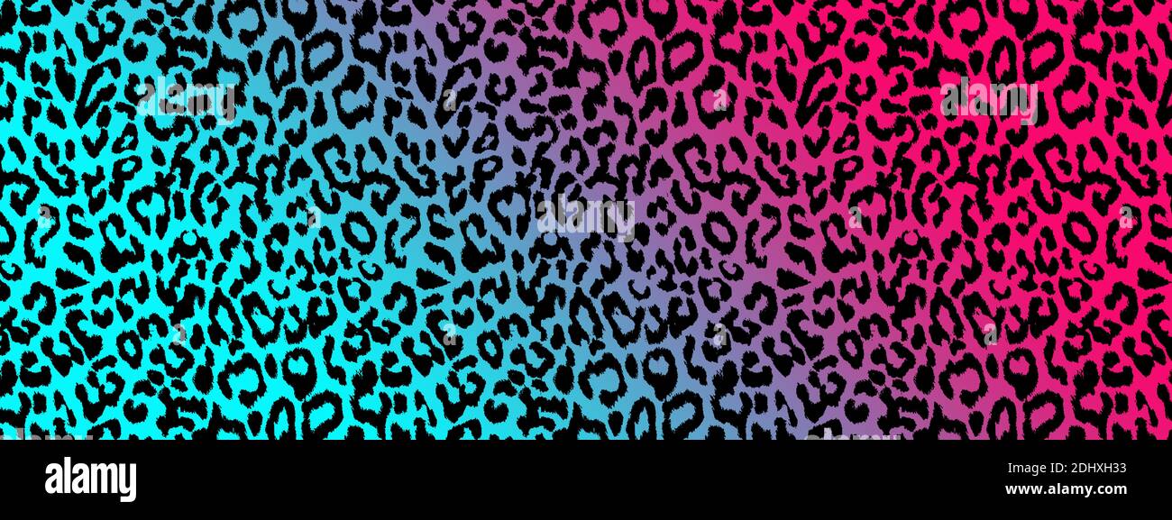 Blue And Green Zebra Print Backgrounds