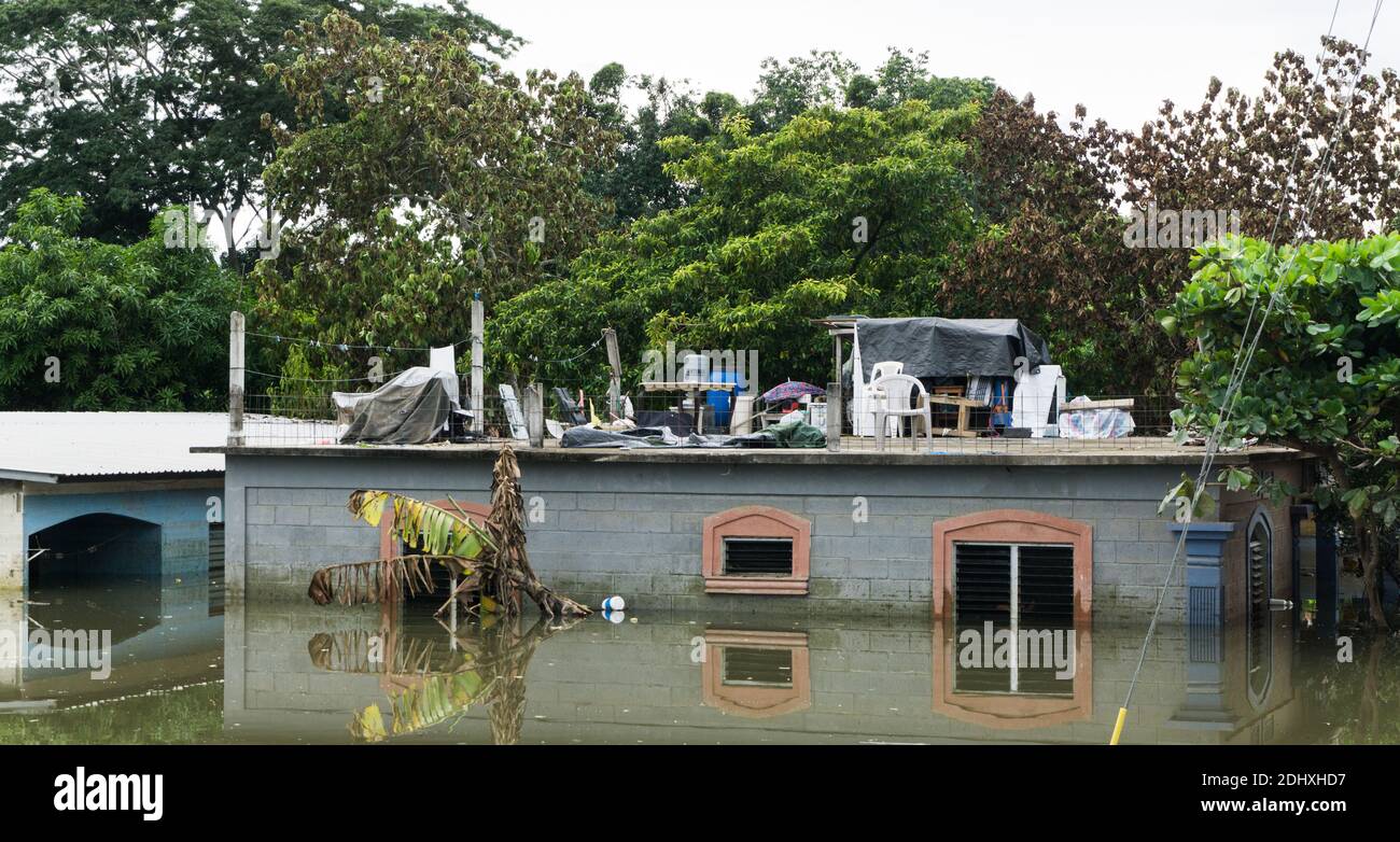 Hurricane eta honduras hi-res stock photography and images - Alamy