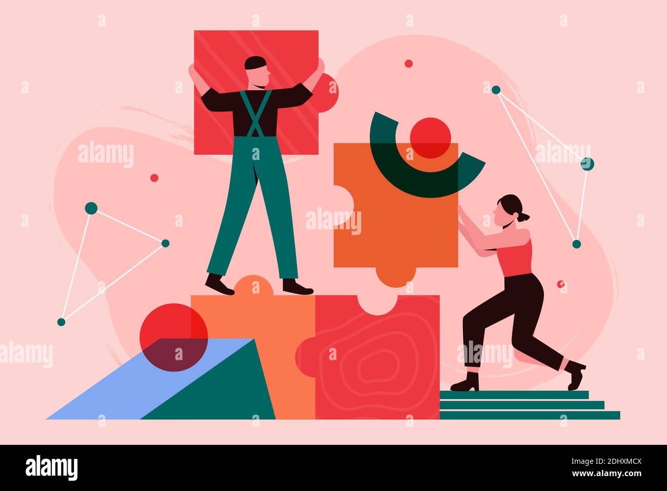 You build Stock Vector Images - Alamy