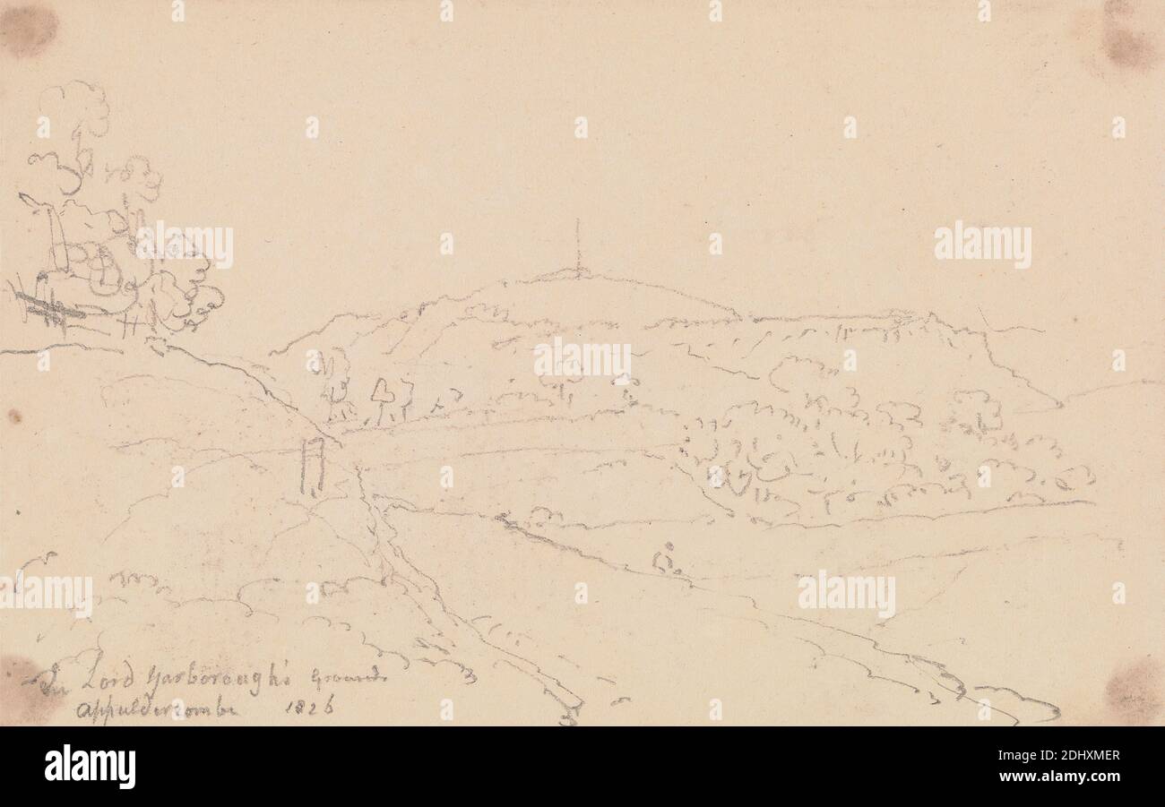 Lord yarboroughs hi-res stock photography and images - Alamy