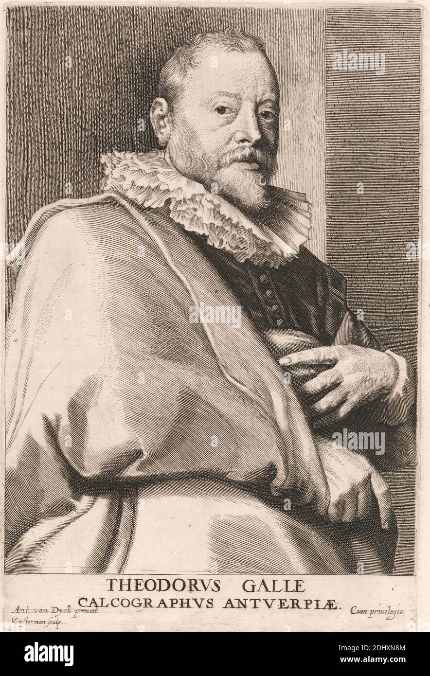 Galle theodore hi-res stock photography and images - Alamy