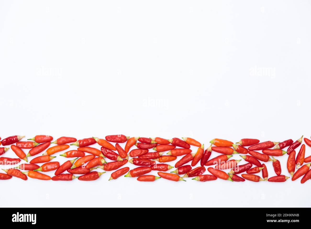 Chili border hi-res stock photography and images - Alamy