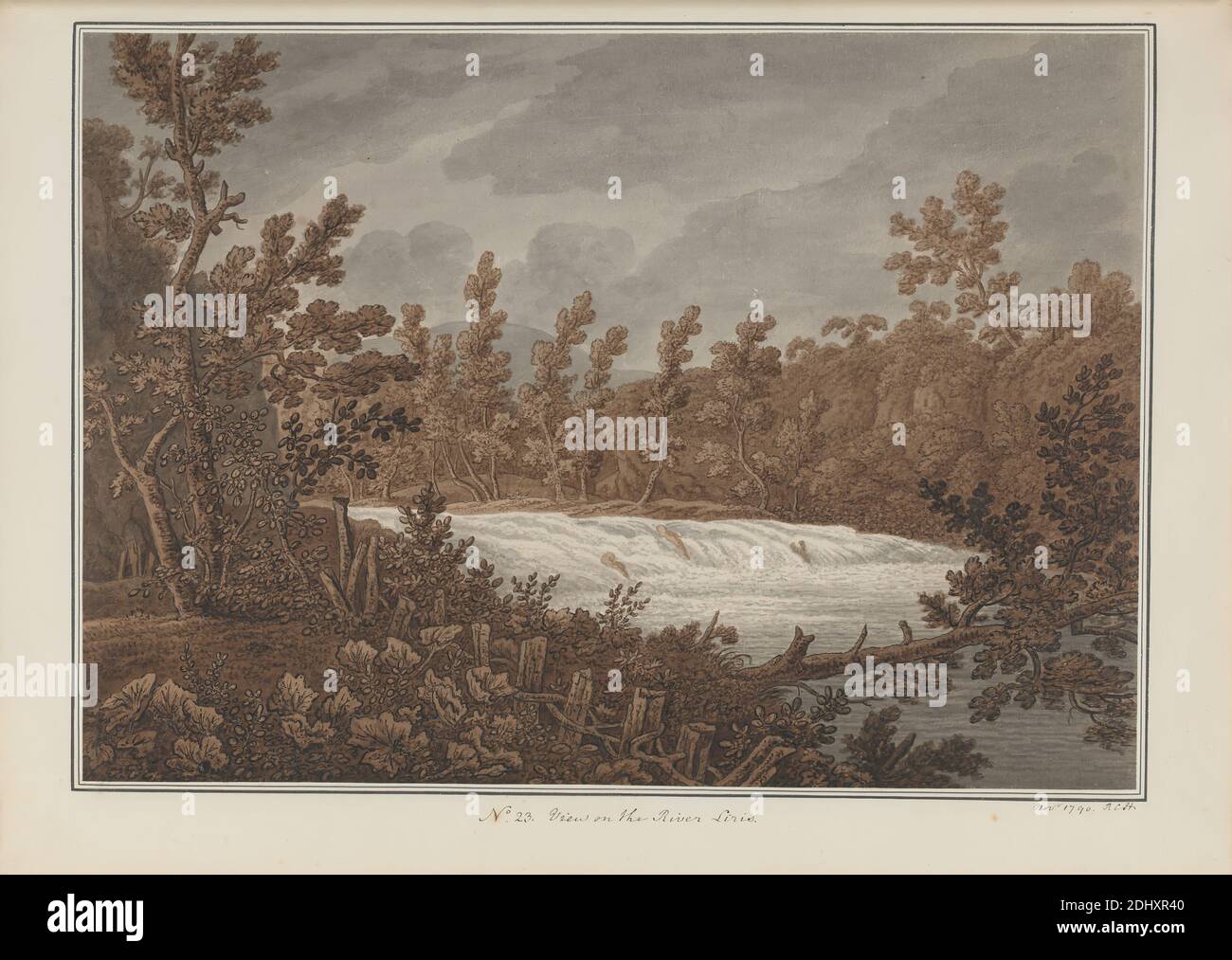 The river liris hi-res stock photography and images - Alamy