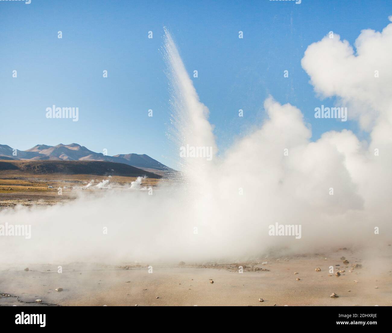 Danger extreme heat in chile hi-res stock photography and images - Alamy