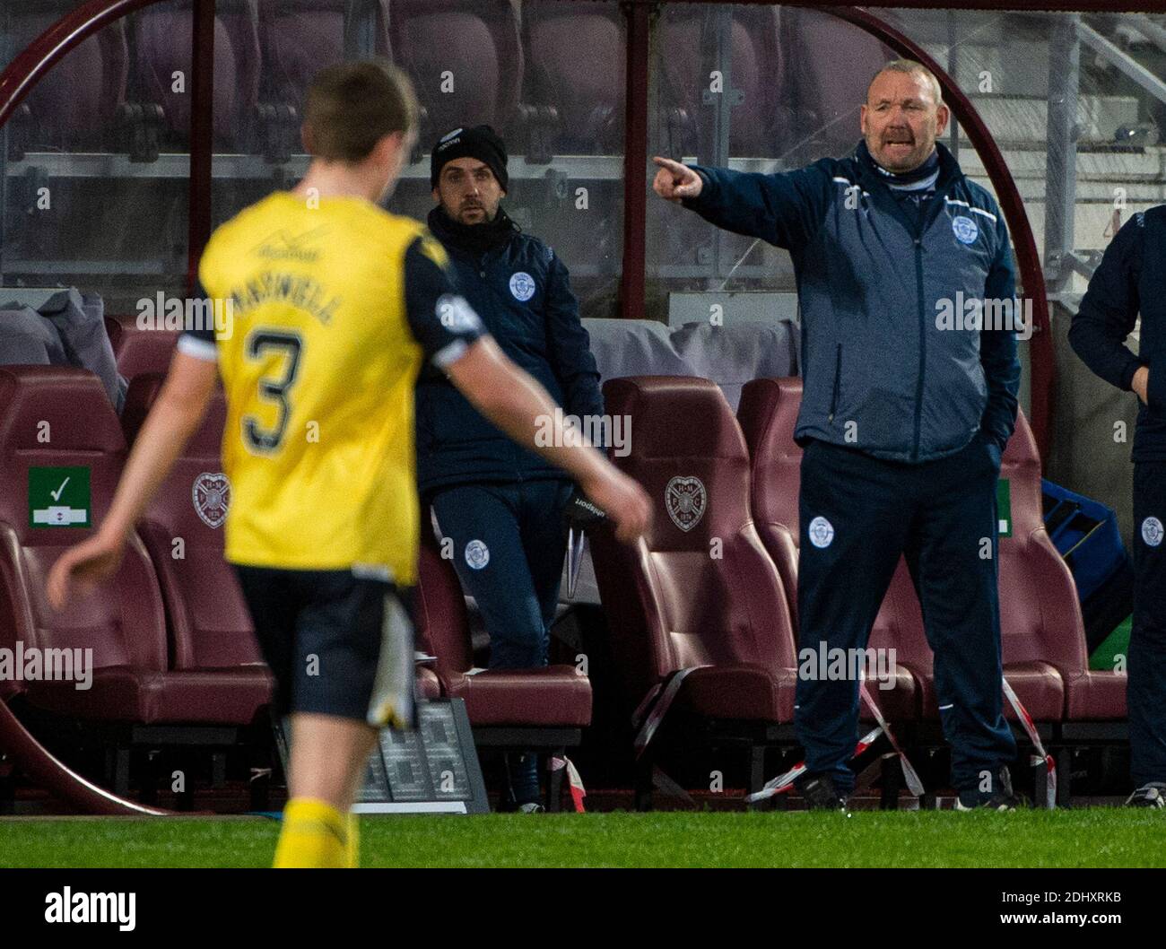 Sandy clark heart of midlothian hi-res stock photography and images - Alamy