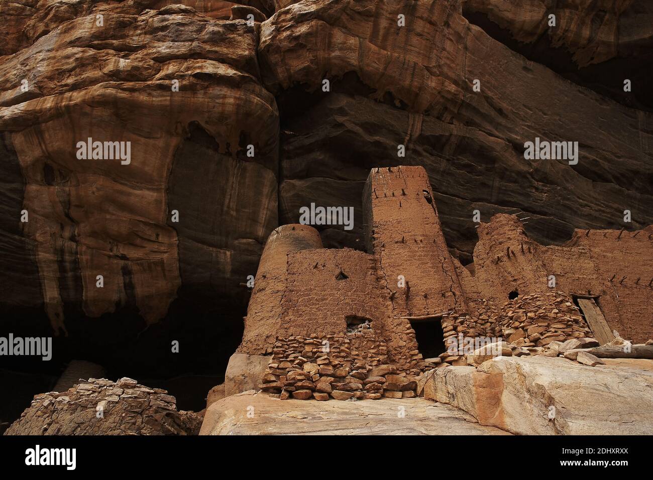 Dogon Architecture High Resolution Stock Photography and Images - Alamy