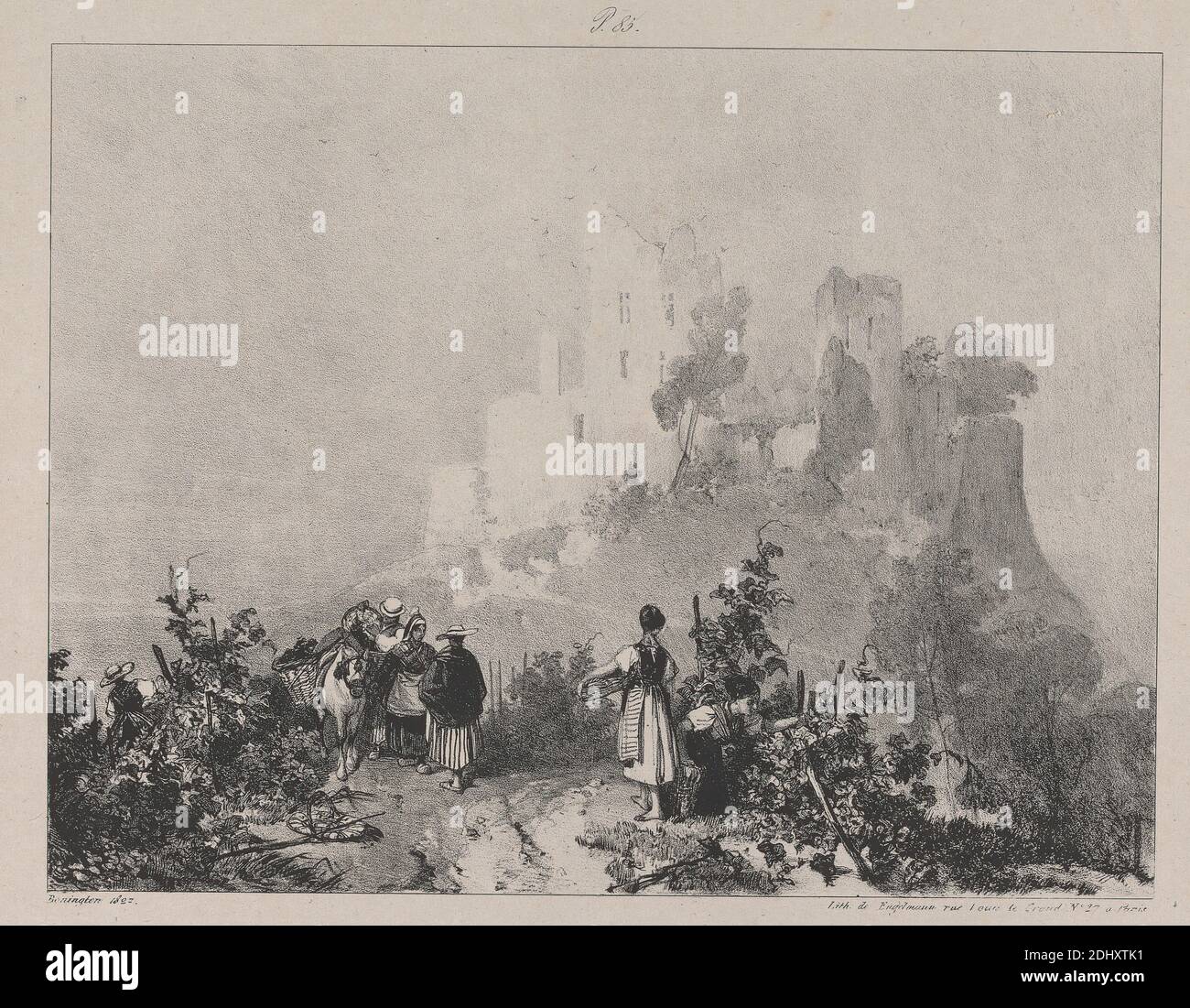 1788 france farming hi-res stock photography and images - Alamy