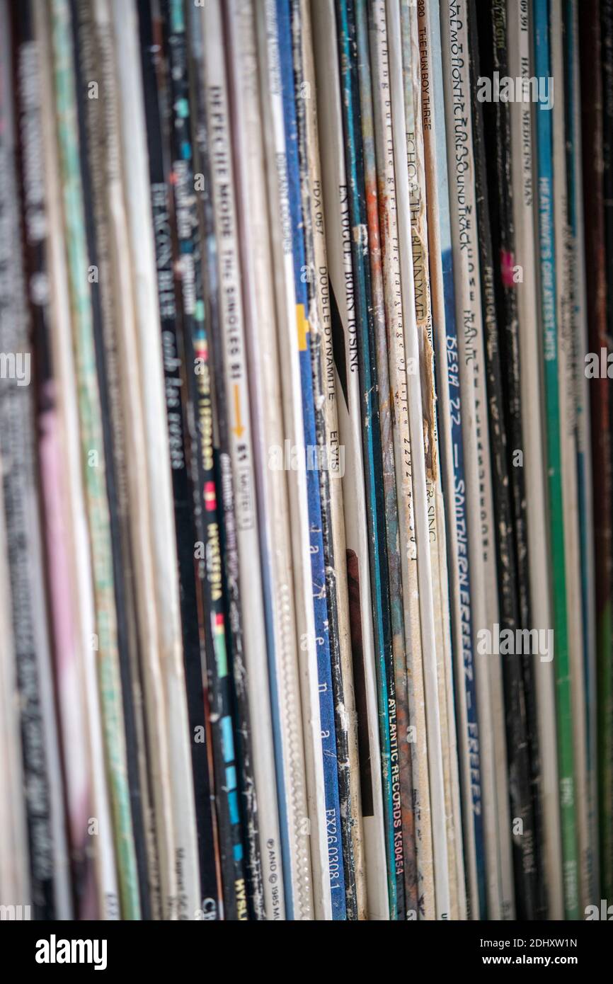Collection Of Vinyl Albums Stored In Alphabetical Order Stock Photo Alamy collection-of-vinyl-albums-stored-in-alphabetical-order-stock-photo-alamy