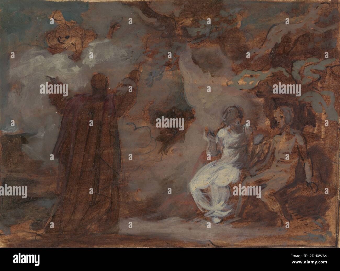 Prospero the tempest hi-res stock photography and images - Alamy