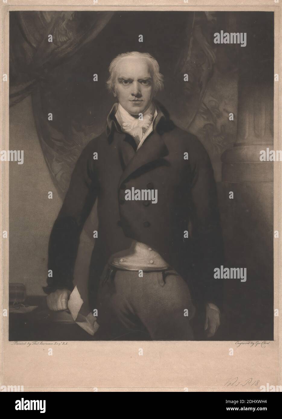 Edmond antrobus hi-res stock photography and images - Alamy