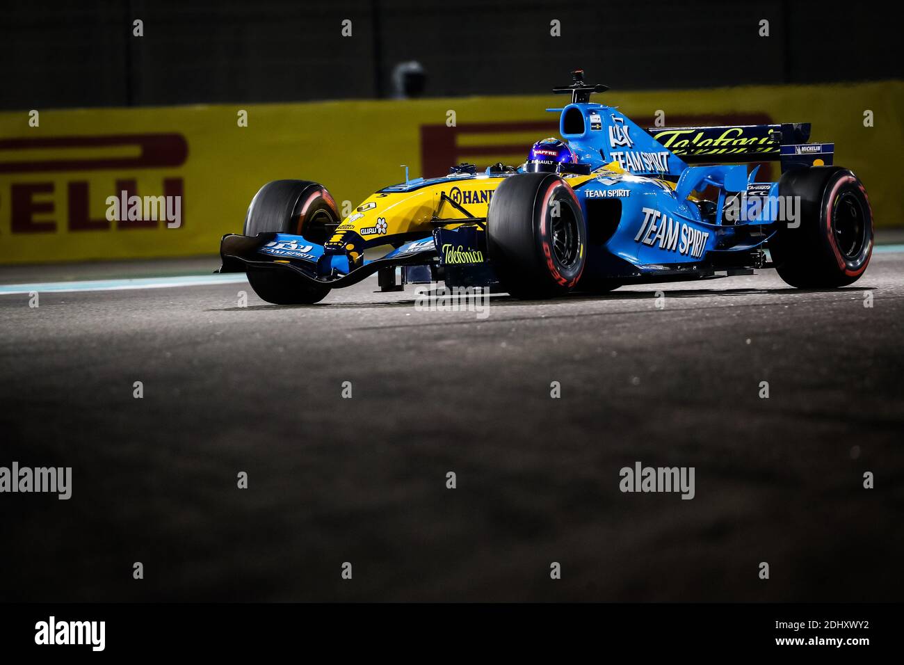 Renault r25 car hi-res stock photography and images - Alamy