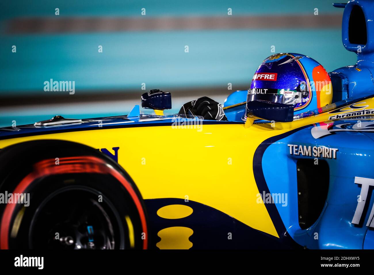 Renault r25 car hi-res stock photography and images - Alamy